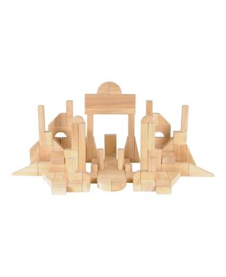 Kaplan Early Learning Unit Blocks - Standard Block Set II Contains 88 ...