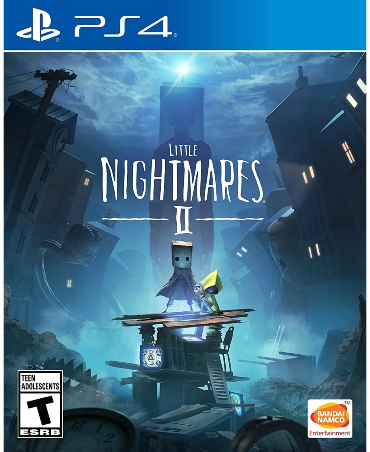 Click here for Little Nightmares Ii - PlayStation 4 prices