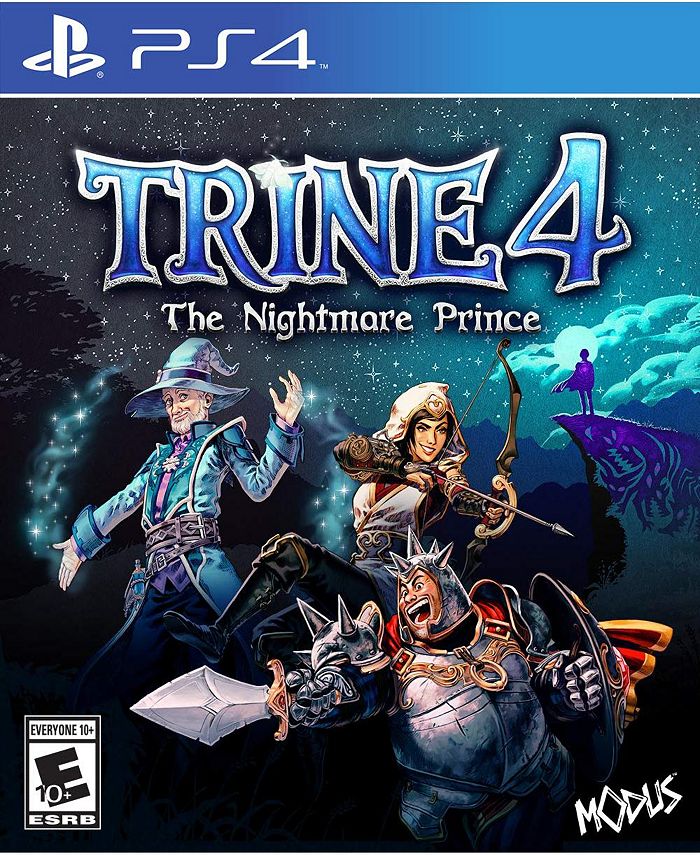 Maximum Games Trine 4 - Playstation 4 - Macy's