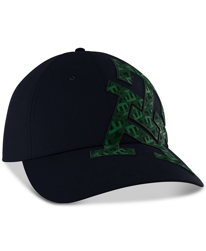 Tommy Hilfiger Men's Monogrammed Contrast Baseball Cap - Macy's