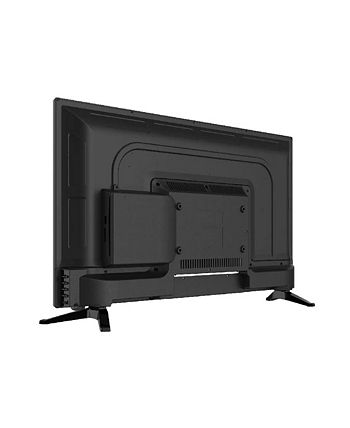 Supersonic 32" Widescreen LED HDTV with DVD Player - Macy's