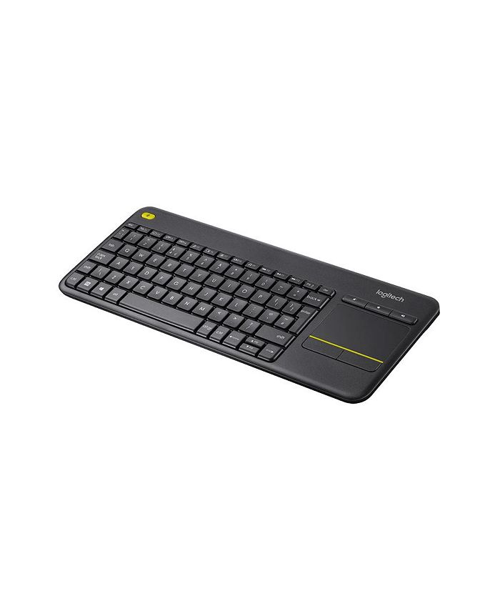 Logitech K400 Plus Wireless Touch Keyboard - Macy's