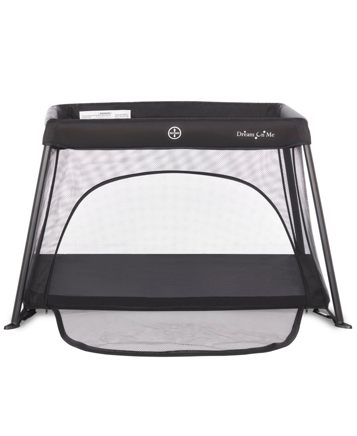 Click here for Dream On Me Travel Light Play Yard - Black prices