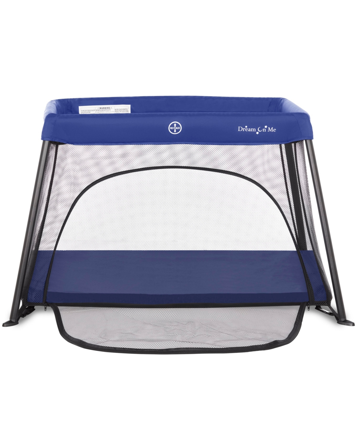 Click here for Dream On Me Travel Light Play Yard - Navy prices