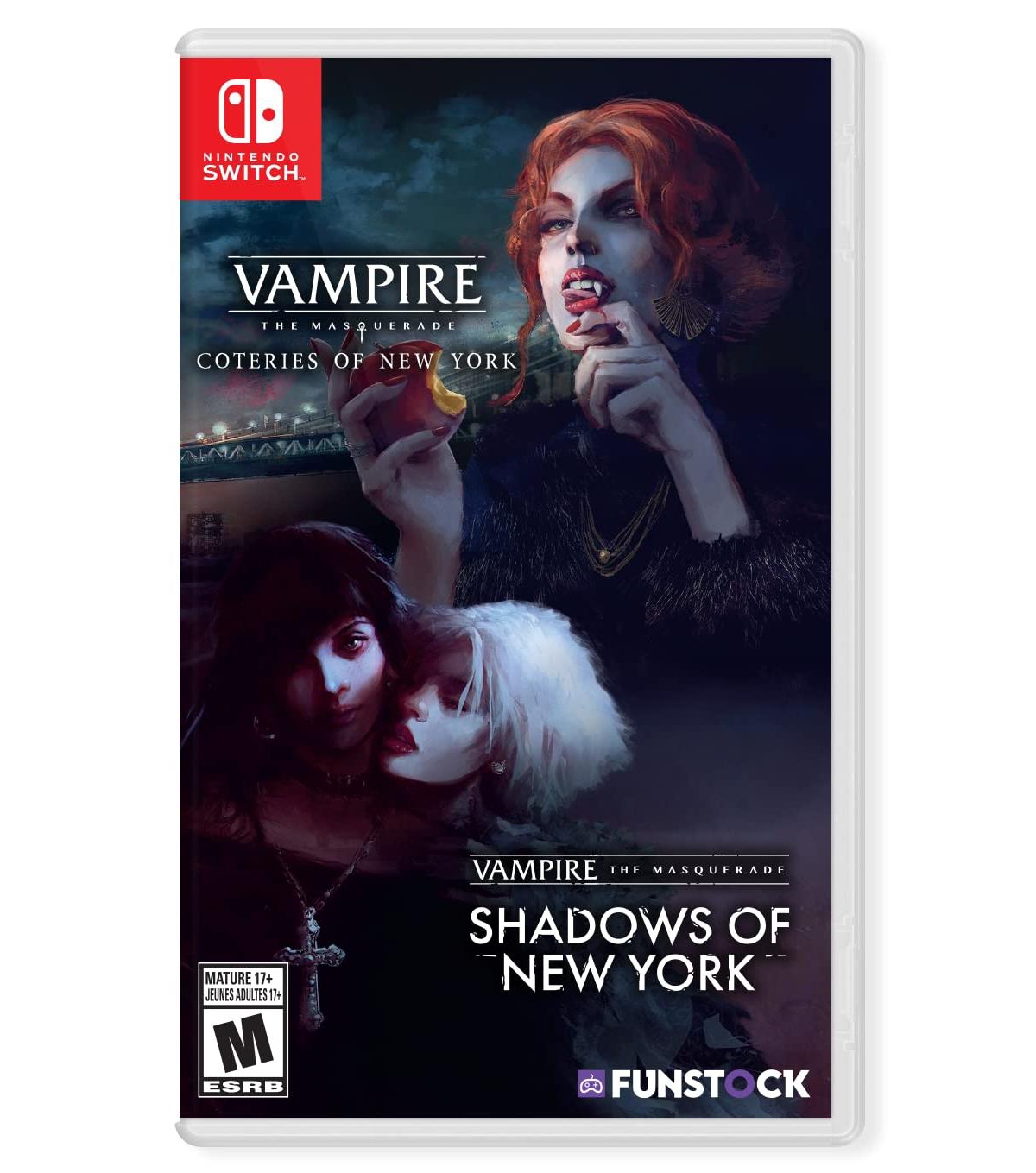 Click here for Vampire The Masquerade Coteries And Shadows Of New... prices