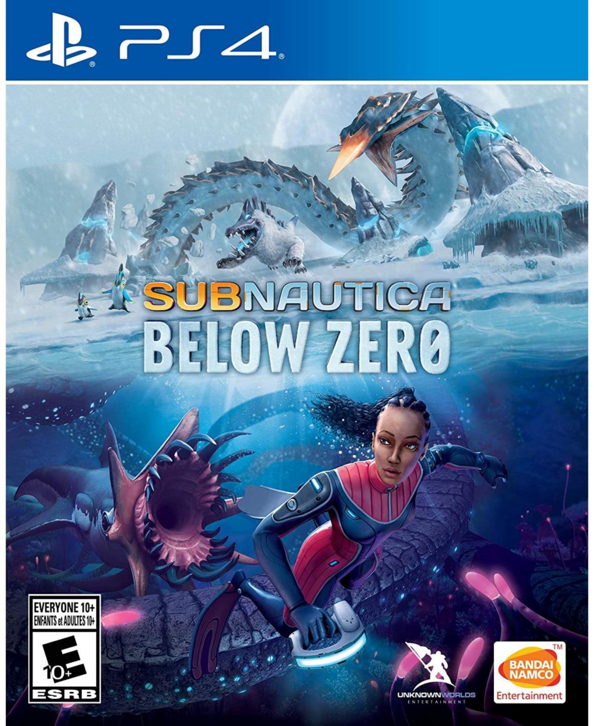 Click here for Subnautica: Below Zero - PlayStation 4 prices