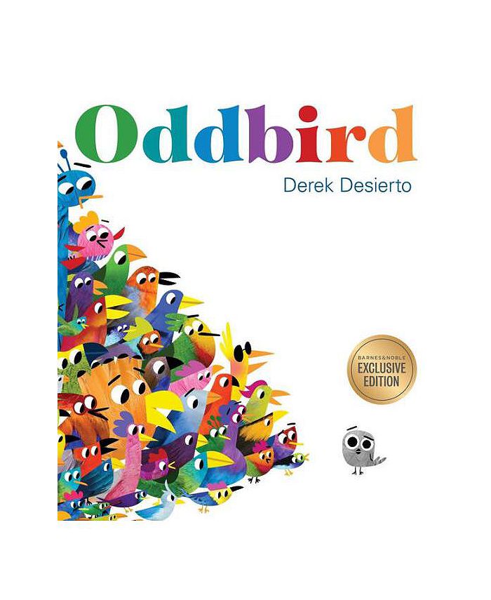 Barnes & Noble Oddbird (B&N Exclusive Edition) by Derek Desierto - Macy's
