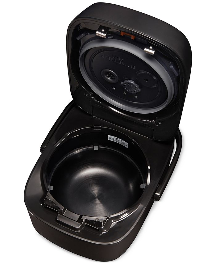 Zojirushi 5.5-Cup Pressure Induction Heating Rice Cooker & Warmer - Macy's