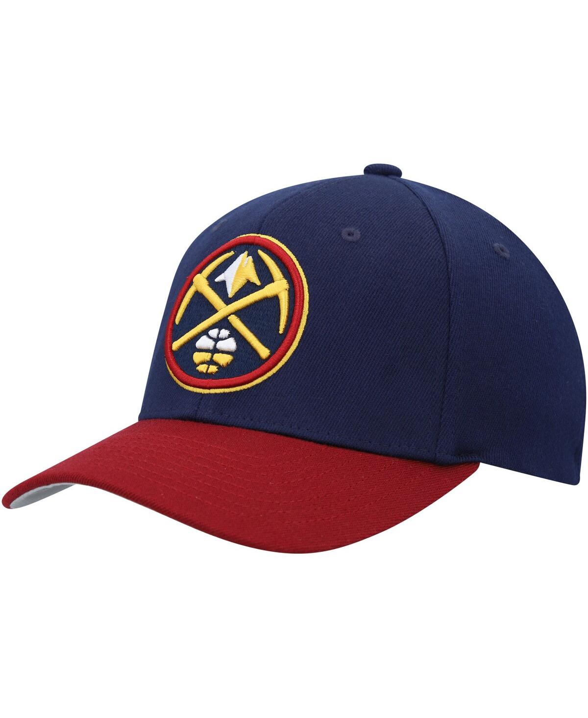Click here for Mens Mitchell & Ness Navy  Red Denver Nuggets Mvp... prices