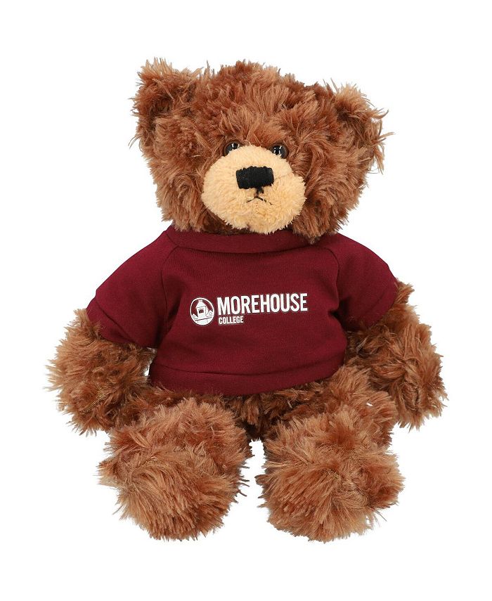 Jardine Morehouse Maroon Tigers Brandon Bear Plush - Macy's