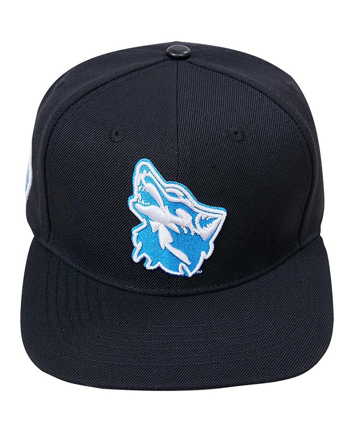 Pro Standard Men's Black Cheyney Wolves Arch Over Logo Evergreen ...