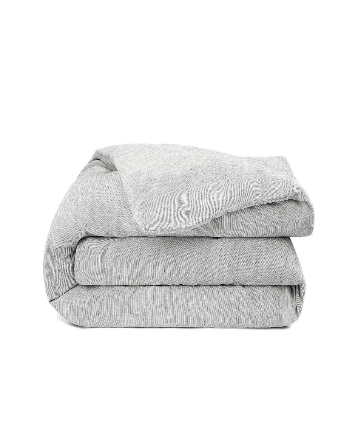 Click here for 100 French Linen Duvet Cover - Twin/Xl Twin - Shad... prices