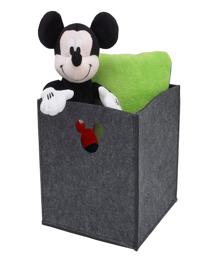 Disney Mickey Mouse Storage Organizer - Macy's