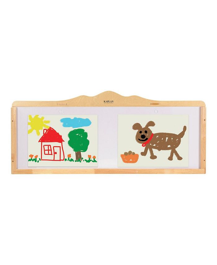 Kaplan Early Learning Activity Display Center - Macy's