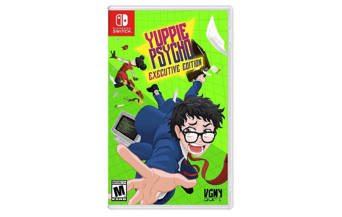 Click here for Yuppie Psycho: Executive Edition - Nintendo Switch prices