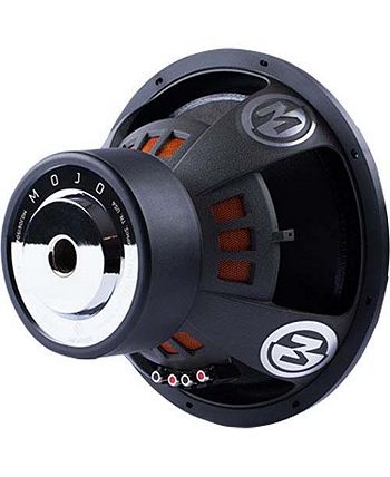 Memphis Audio 12 inch 2200W Peak Dual 4-Ohm Subwoofer & Reviews ...