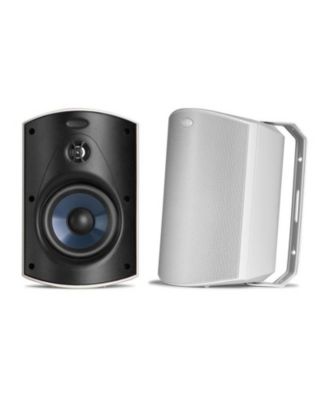 Polk Audio Atrium 5 All-Weather Outdoor Loudspeakers - Pair - Macy's
