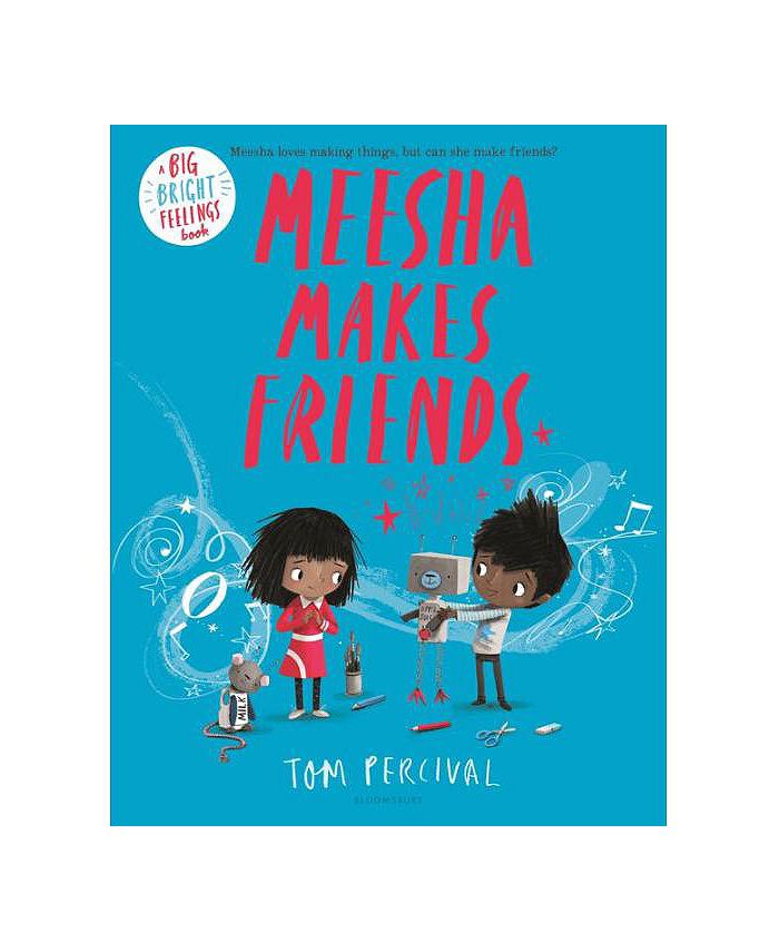 Barnes & Noble Meesha Makes Friends by Tom Percival - Macy's