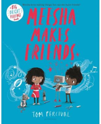 Barnes & Noble Meesha Makes Friends by Tom Percival - Macy's