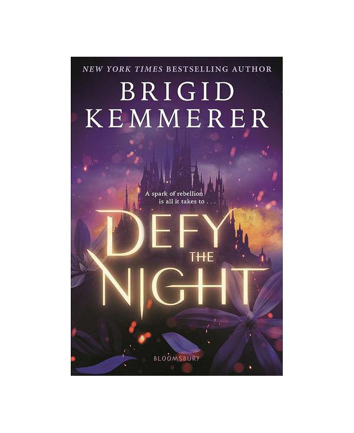 Barnes & Noble Defy the Night by Brigid Kemmerer - Macy's