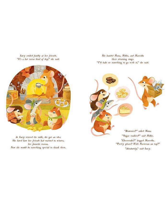 Barnes & Noble Sugar and Spice and Everything Mice by Annie Silvestro ...