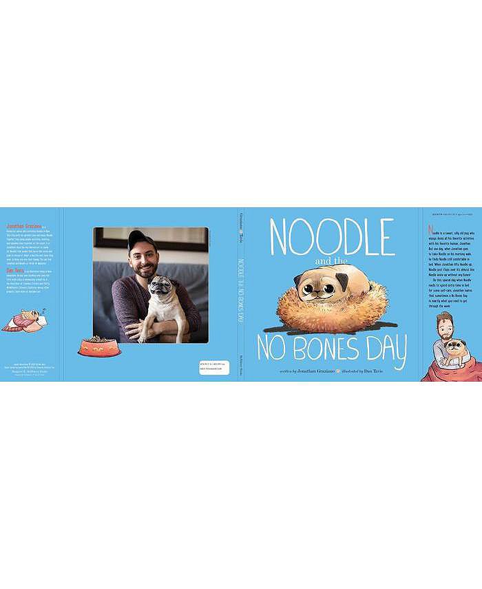 Barnes & Noble Noodle and the No Bones Day by Jonathan Graziano - Macy's