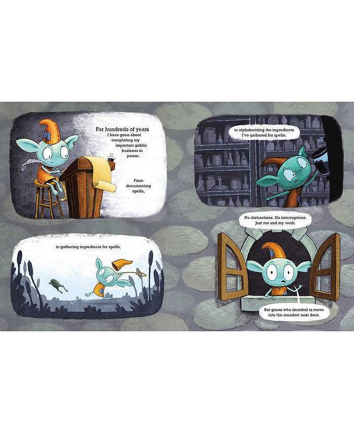 Barnes & Noble Unicorns Are the Worst! by Alex Willan - Macy's