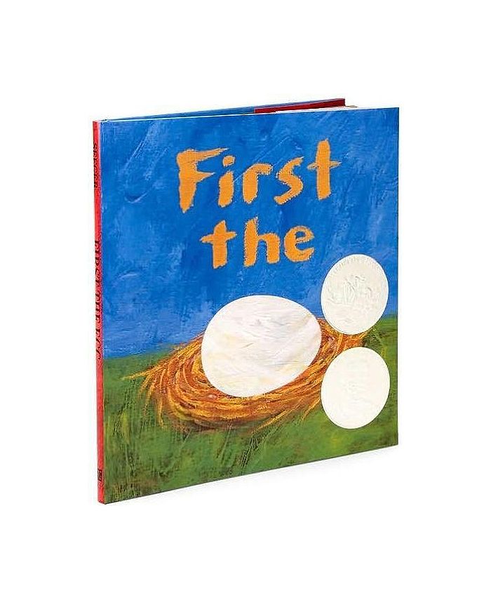Barnes & Noble First the Egg by Laura Vaccaro Seeger - Macy's