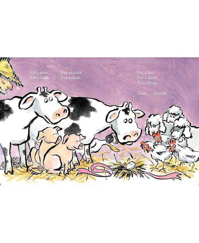 Barnes & Noble Click, Clack, Peep! by Doreen Cronin - Macy's