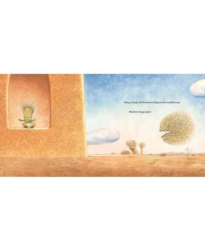 Barnes & Noble Nobody Hugs a Cactus by Carter Goodrich - Macy's