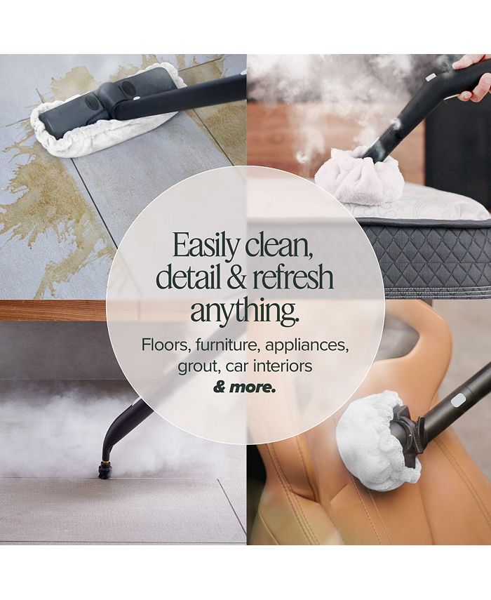 Dupray Neat Steam Cleaner Multi-Purpose Heavy-Duty Steamer for Floors ...