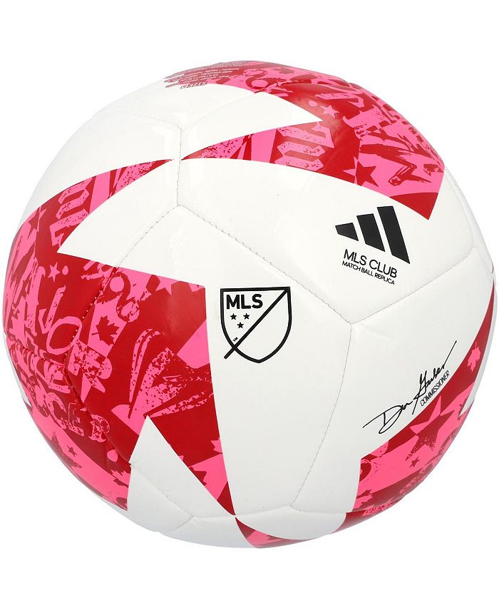 adidas MLS Club Logo Ball - Macy's