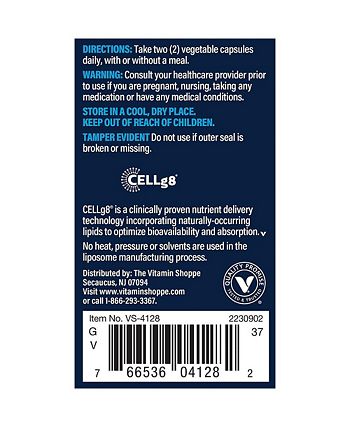 Vthrive Liposomal Vitamin C for Immune Support - Increased ...