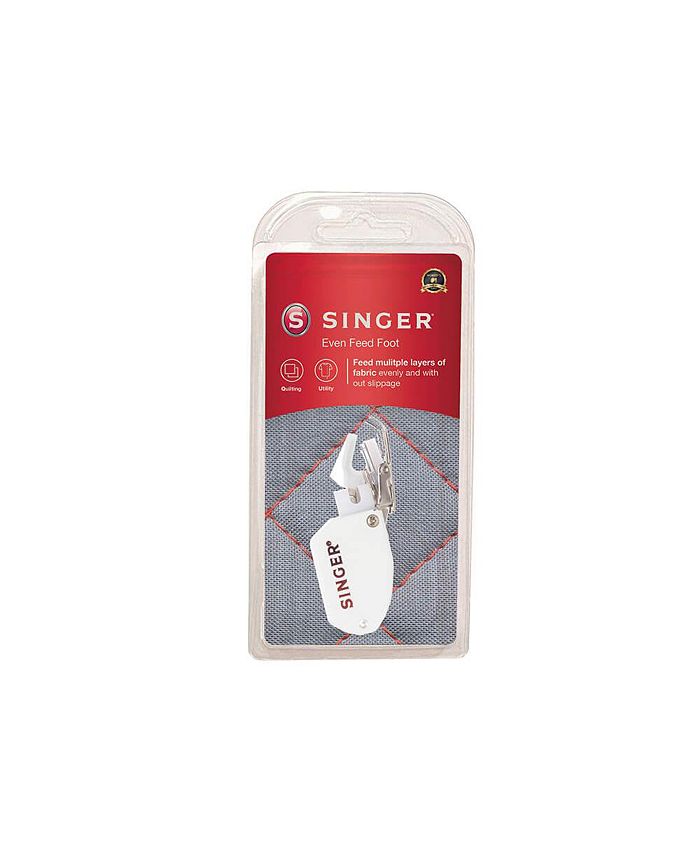 Singer Even Feed / Walking Presser Foot - Fork - Macy's