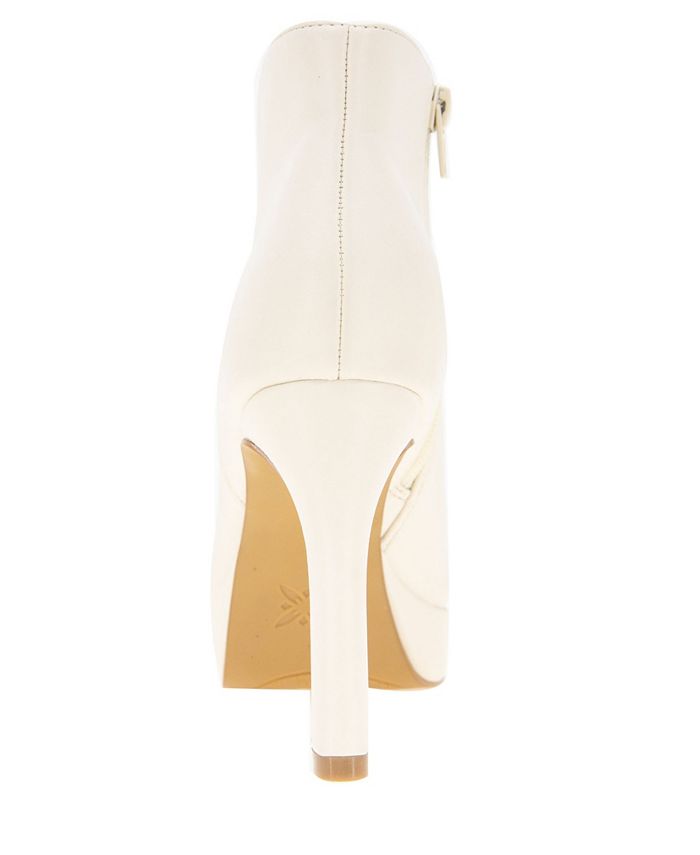 BCBGeneration Women's Jeanne Platform Bootie - Macy's
