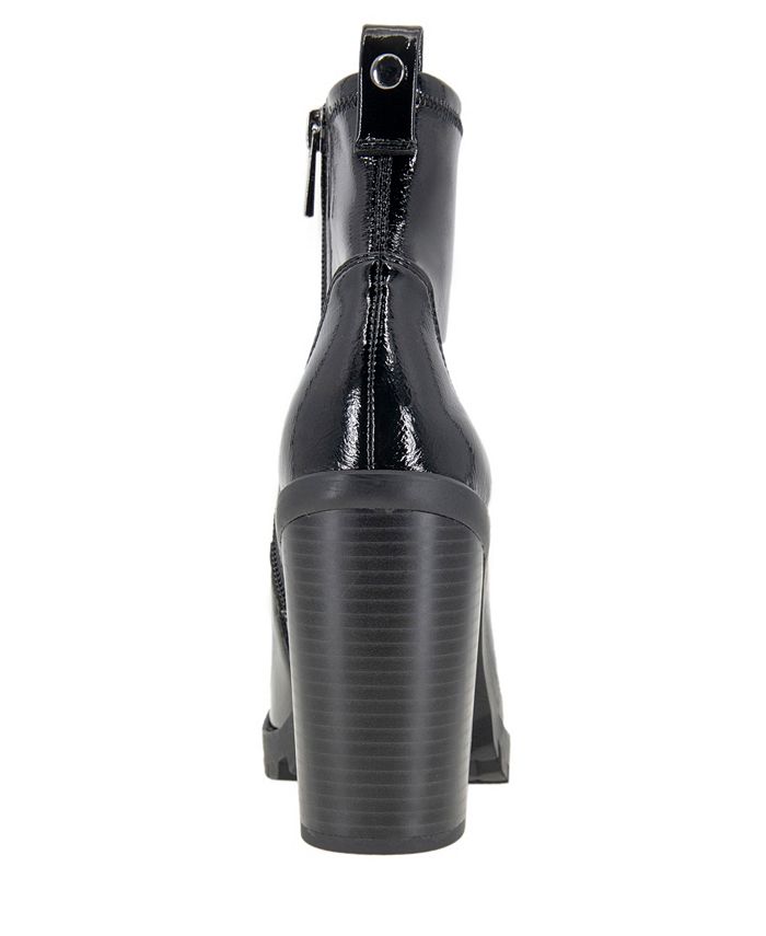 BCBGeneration Women's Pella Lug Sole Boots - Macy's