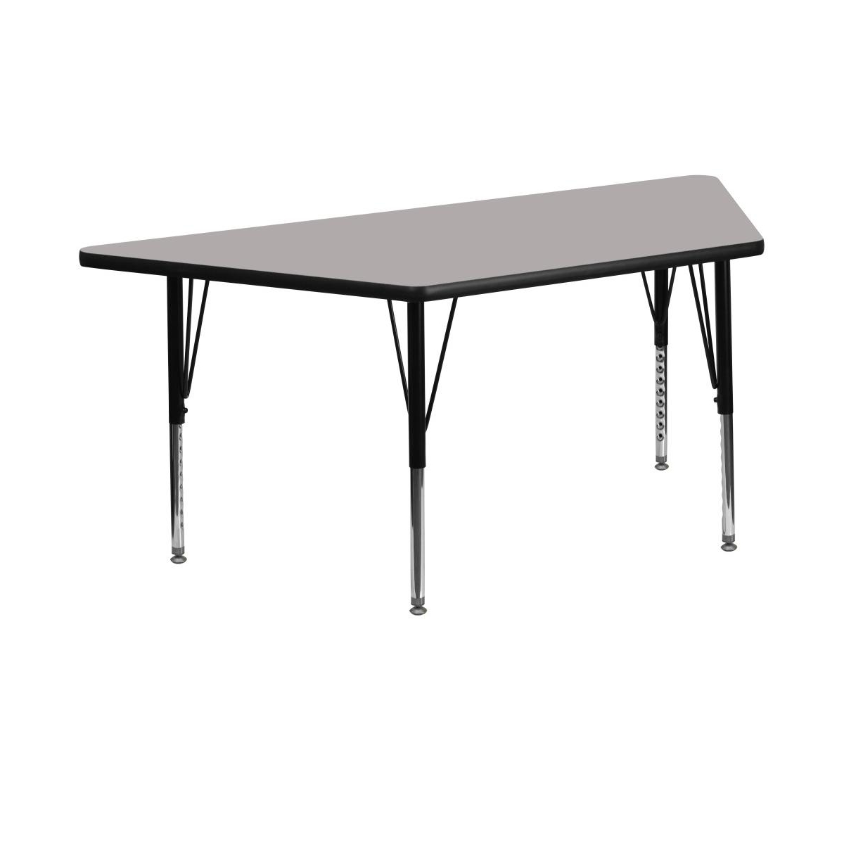 Click here for Emma+Oliver 29X57 Trapezoid Hp Laminate Adjustable... prices