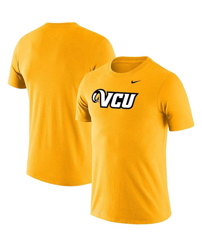 Nike Men's Gold VCU Rams Legend Performance T-shirt - Macy's