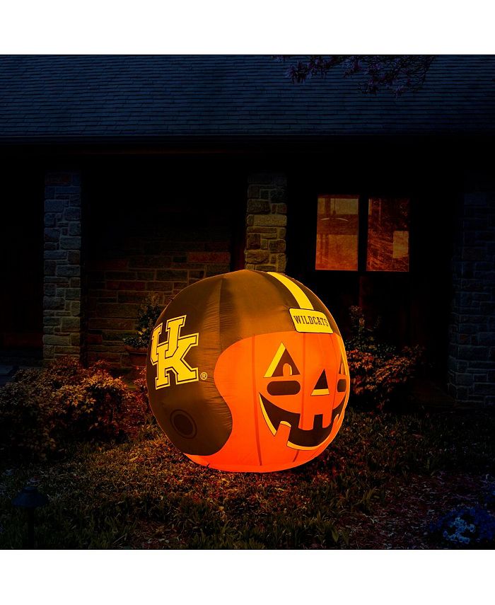 Sporticulture Kentucky Wildcats Jack-O-Helmet Inflatable - Macy's