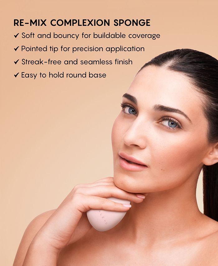 HALEYS Beauty Re-mix Complexion Sponge - Macy's