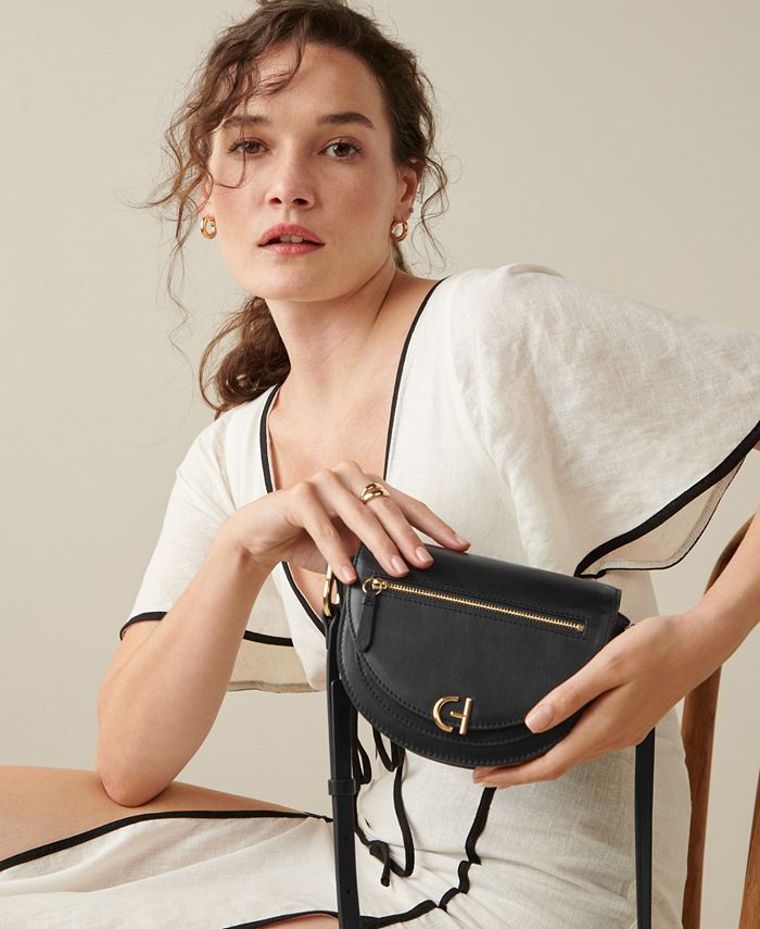 Cole Haan Women's Grand Series Crescida Crossbody Handbag - Macy's