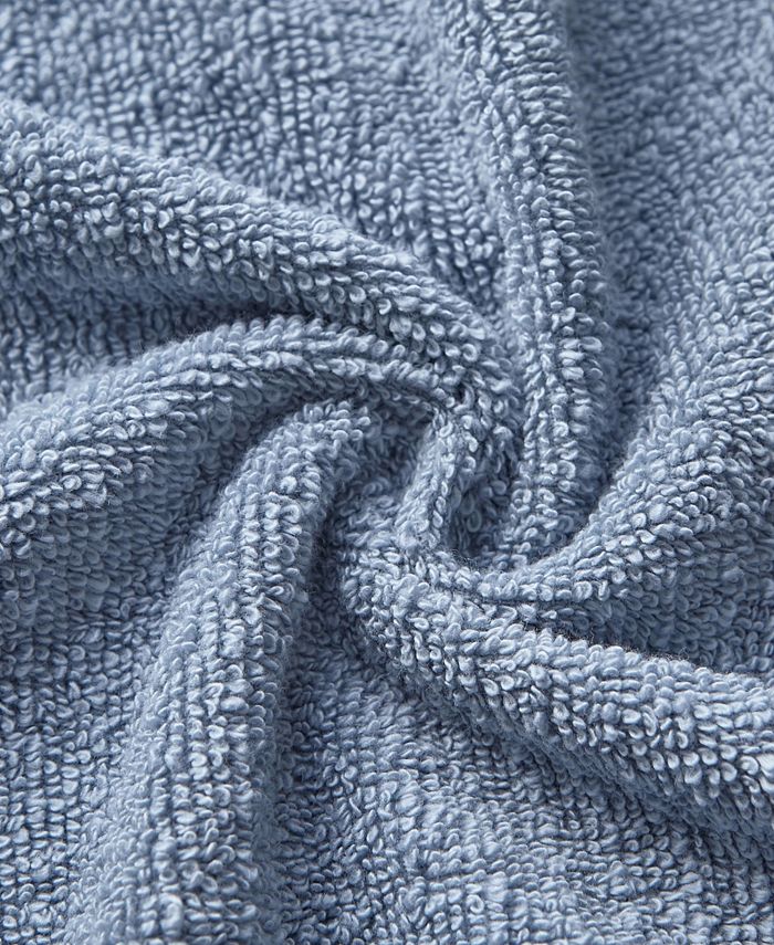 Nautica Oasis Solid Cotton Terry Quick Dry 8 Piece Towel Set - Macy's