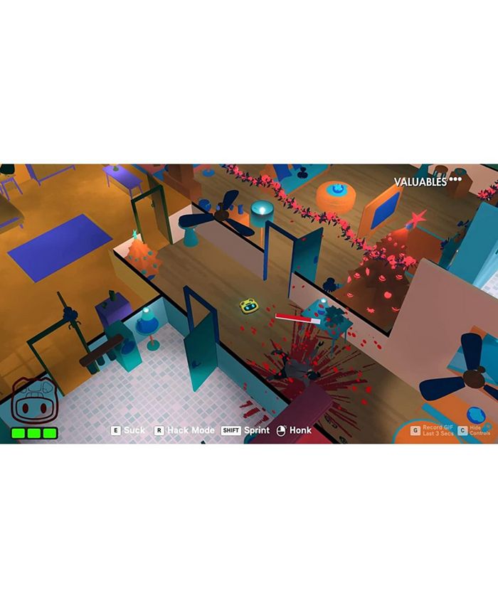 Limited Run Games PS4 - ROOMBO FIRST BLOOD (LRG) - Macy's