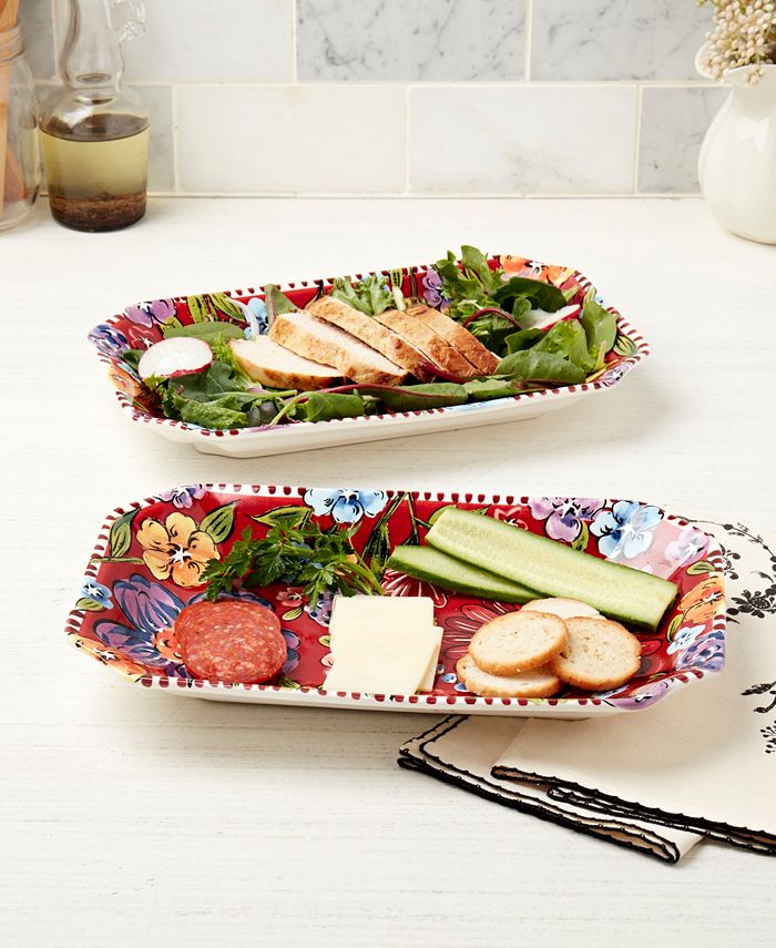 Dolly Parton Dinnerware & Serveware Collection - Macy's