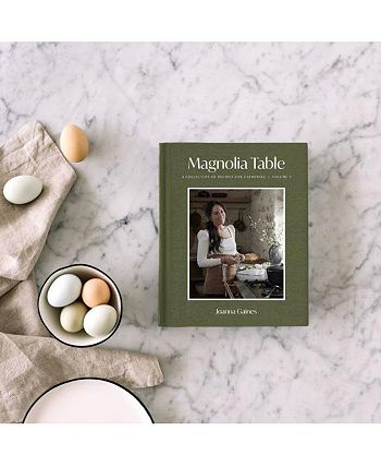 Barnes & Noble Magnolia Table, Volume 3- A Collection of Recipes for ...