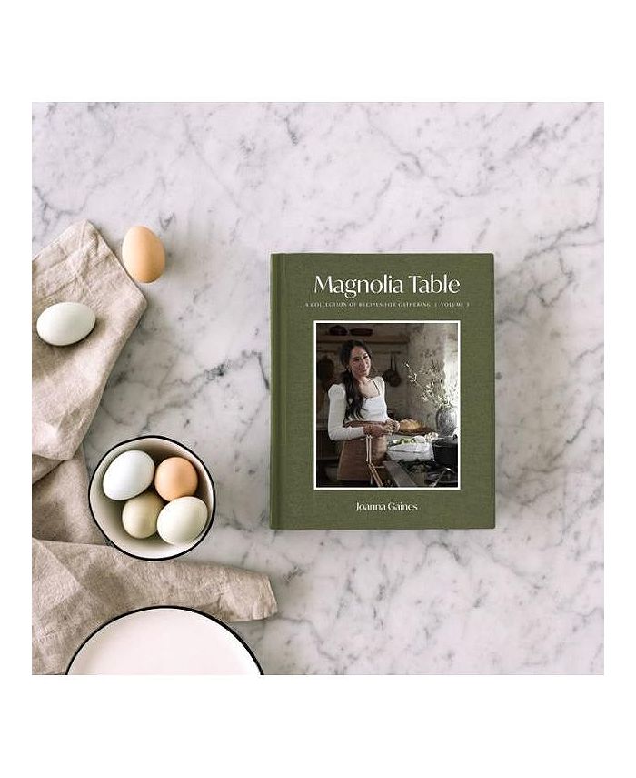 Barnes & Noble Magnolia Table, Volume 3- A Collection of Recipes for ...