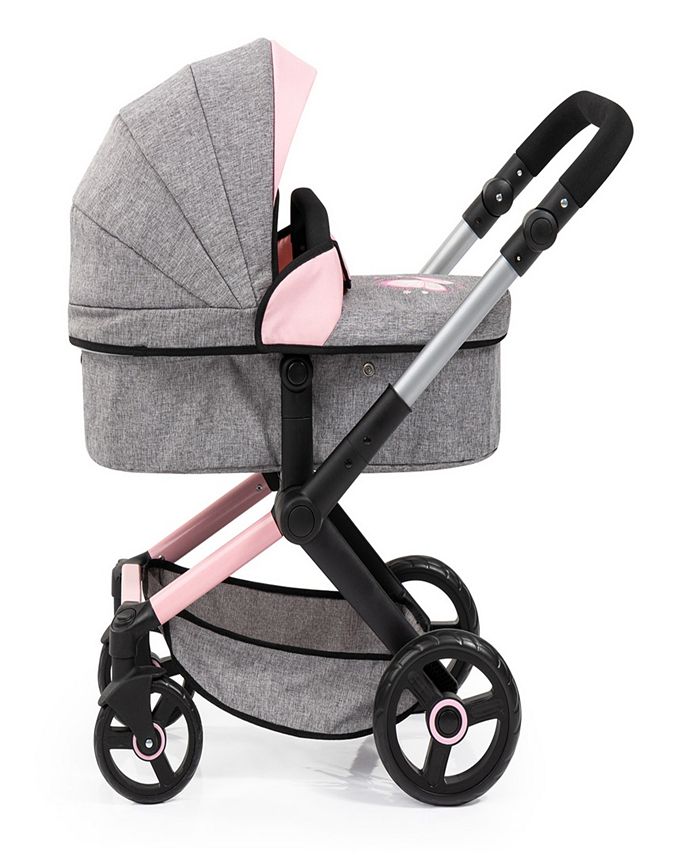 Bayer Design Dolls - Butterfly Pram Xeo Set - Macy's