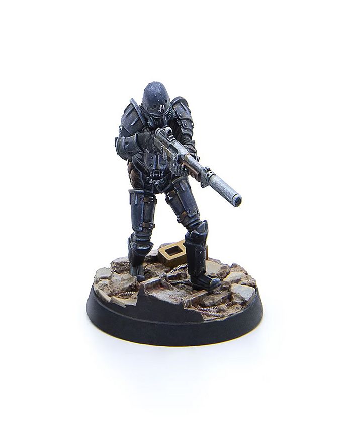 Modiphius Fallout Wasteland Warfare Brotherhood of Steel Minatures - Macy's