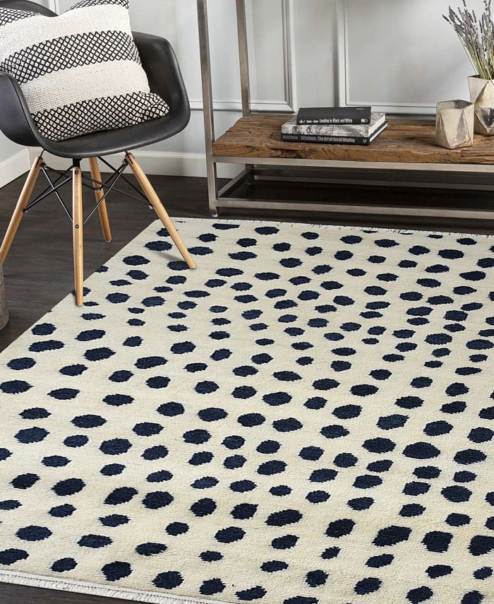 Timeless Rug Designs Irmgard S3205 8' x 10' Area Rug - Macy's