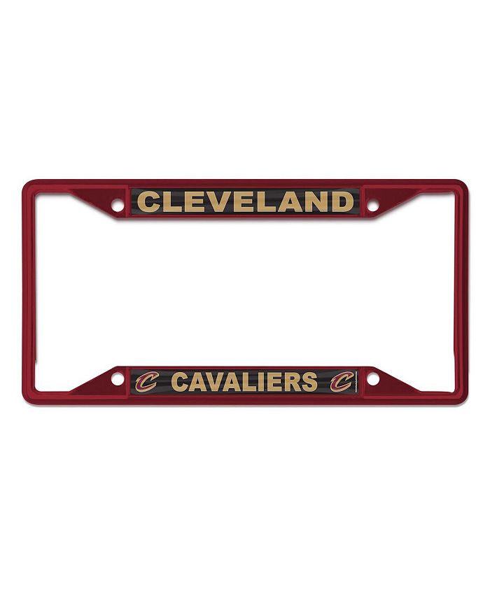 Wincraft Cleveland Cavaliers Chrome Color License Plate Frame - Macy's